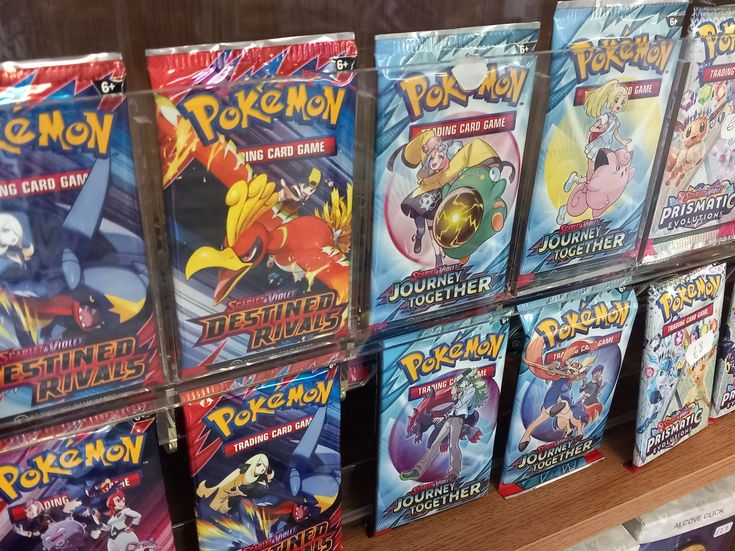 How to Build a Competitive Pokémon TCG Deck – Pokemon supplies